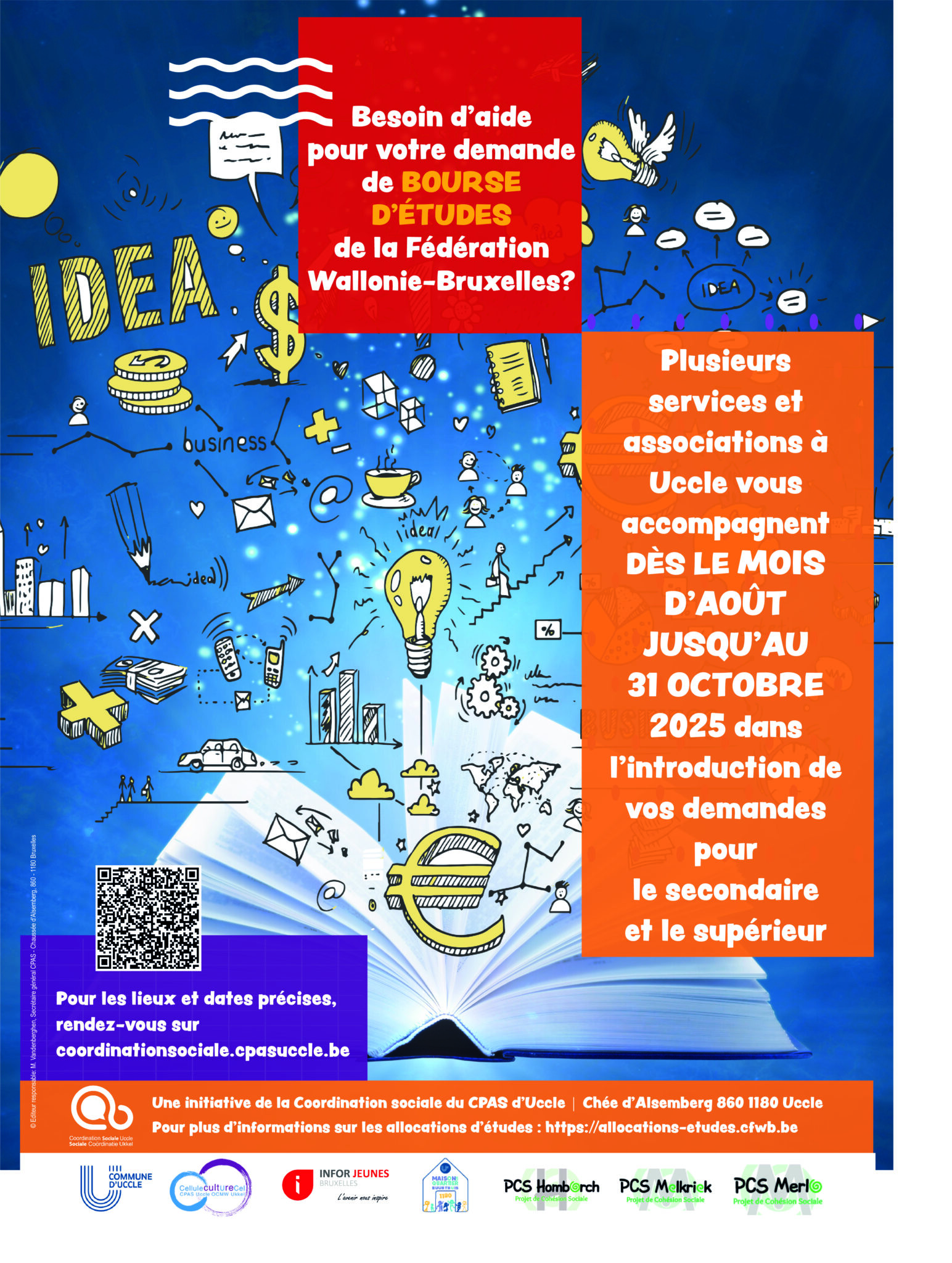 Campagne d’aide à l’introduction des demandes d’allocations d’études ...